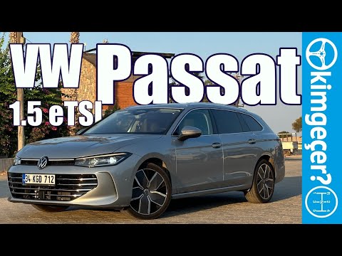 VW Passat 1.5 eTSI