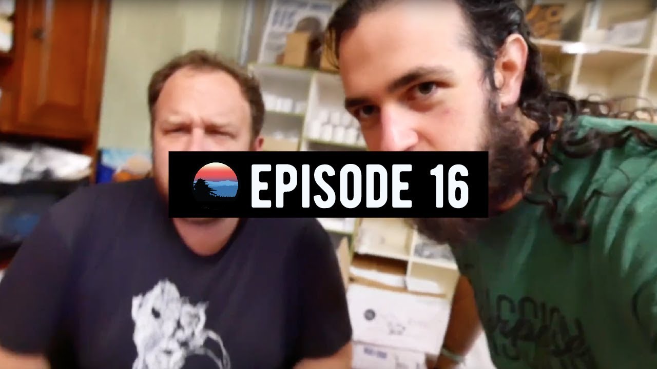Inside Blue Ridge Hemp | Episode 016 - YouTube