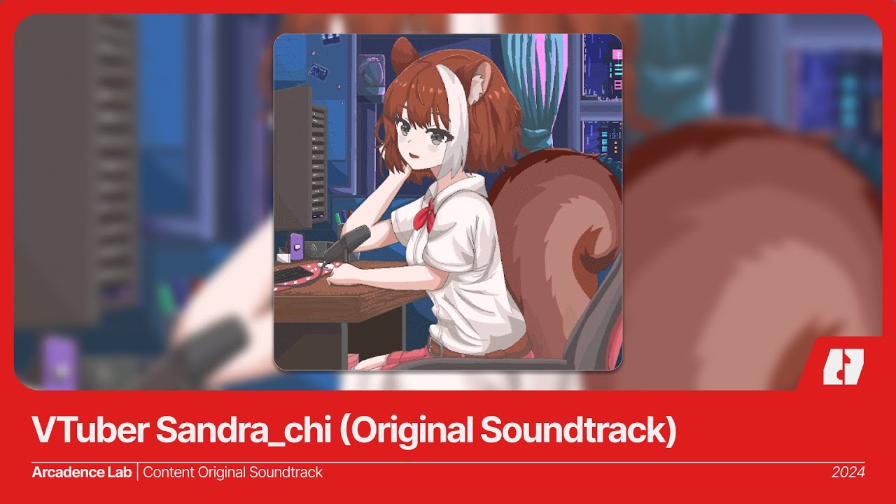 VTuber Sandra_chi (Original Soundtrack) - YouTube