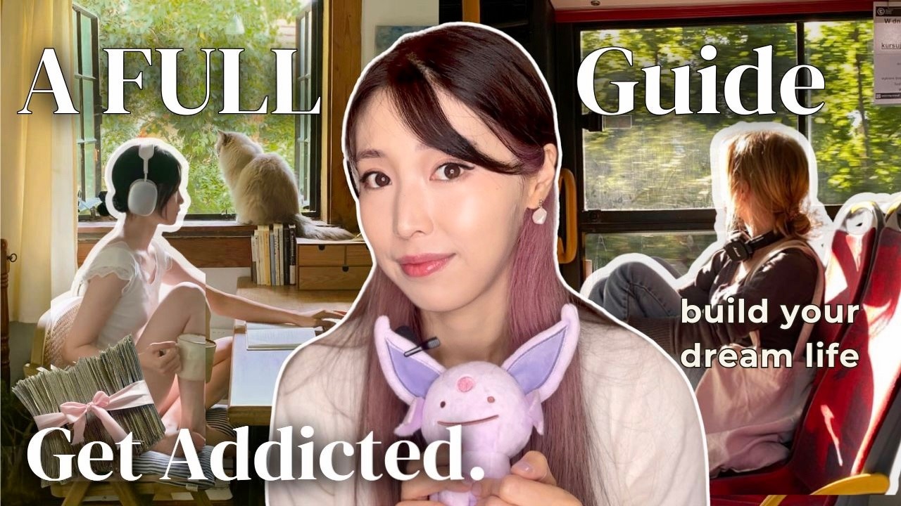 How to Create a Life You Love | A Step-by-Step Guide - YouTube