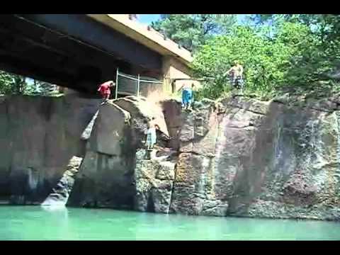 A Day at Bakers Bridge - YouTube