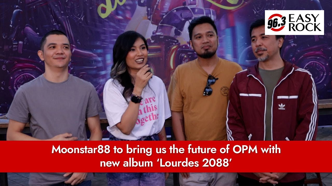 Moonstar88 to bring us the future of OPM with new album ‘Lourdes 2088 ...