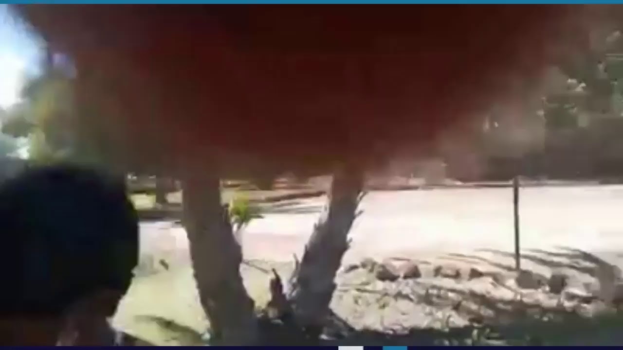 White Farmer Inversion zimbabwe 2020. Martin Grobler Removed from Farm ...