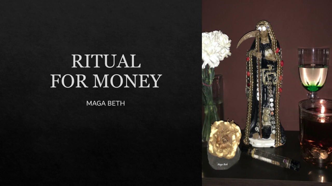 Ritual for Money - YouTube