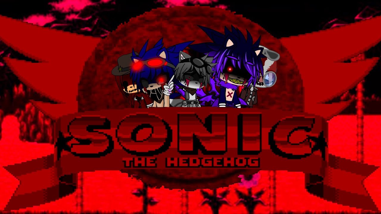 Sonic And His Friends React To Sonic.Exe 3.0 (Canceled Build) (Part 1 ...