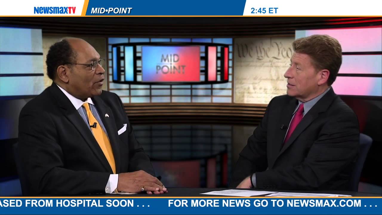 MidPoint | Clarence V. McKee - YouTube