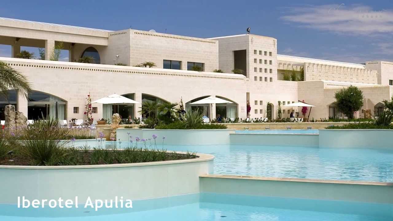 Iberotel Apulia - Salento Spa Hotel - YouTube