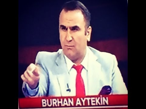 TV YAPIMCISI BURHAN AYTEKİN'İN KIRGIZİSTAN ZİYARETİ !