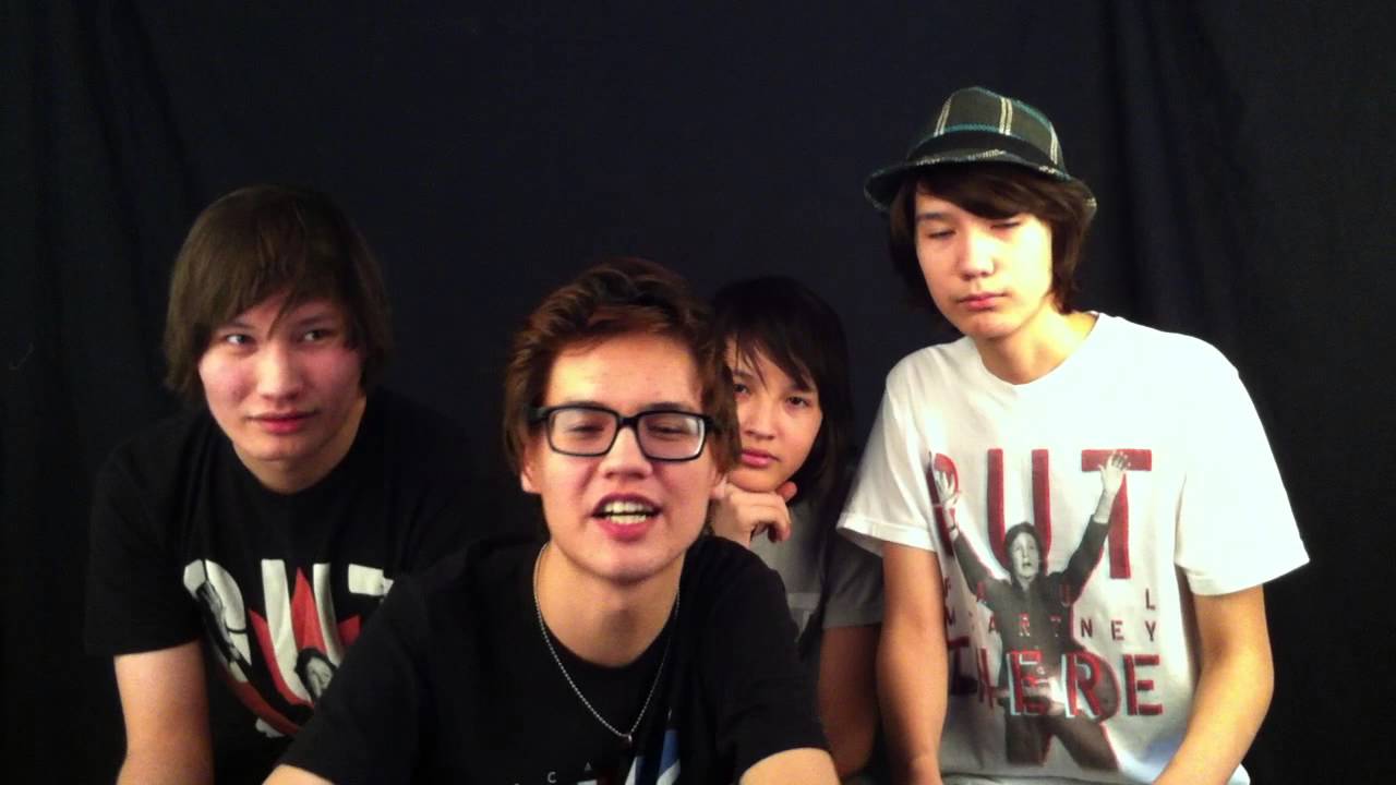 Constant Reminder - Check us out in RezX (RezX Behind The Scenes) - YouTube