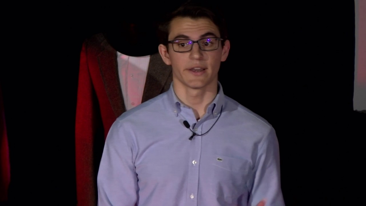 There is a pattern in everything | Jason Meisel | TEDxPineCrestSchool - YouTube