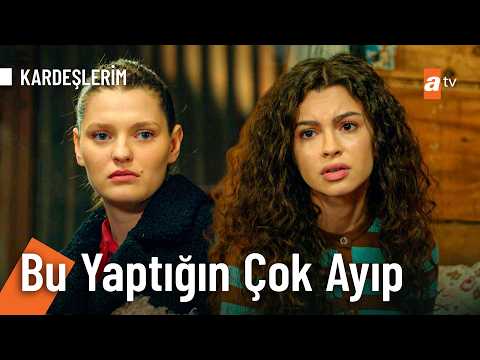 Asiye, Harika'yı fena bozdu - Kardeşlerim @Kardeslerim