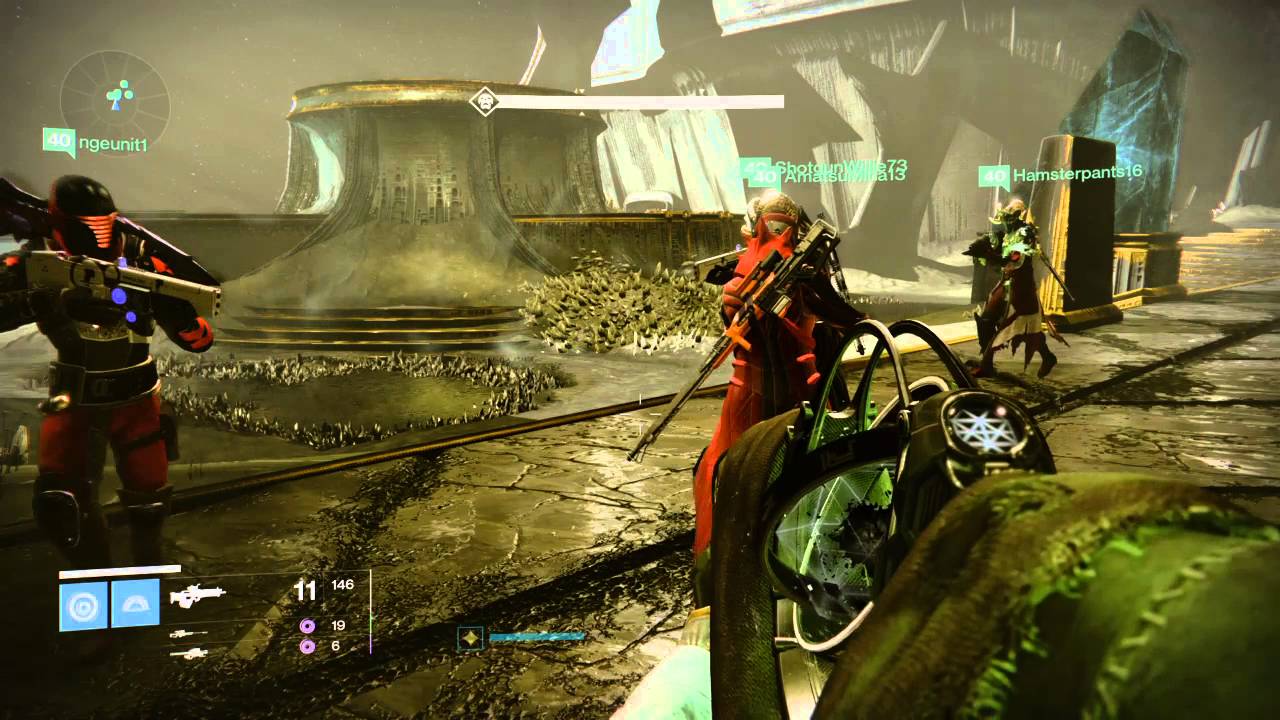 Destiny - Awkward high five - YouTube
