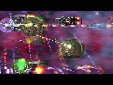 Jets'n'Guns PLATINUM Mod - Boss Rush