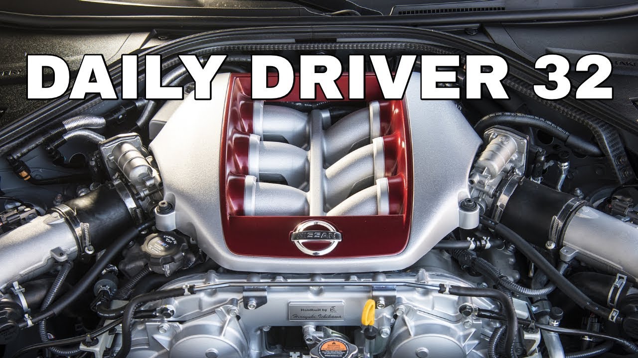GTR Engine Built by Takumi - YouTube