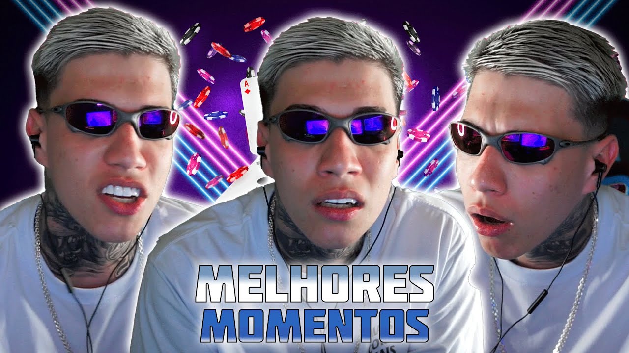 MELHORES MOMENTOS DA LIVE DO YURI22 #12 - YouTube