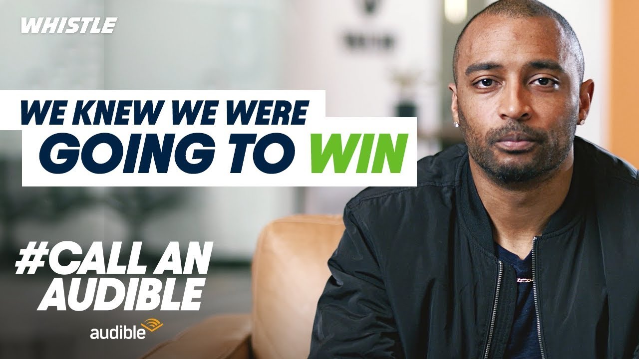Doug Baldwin Reveals The SECRETS Behind Seattle's Success 👀 - YouTube