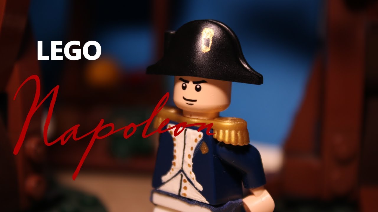 LEGO Napoleon - YouTube