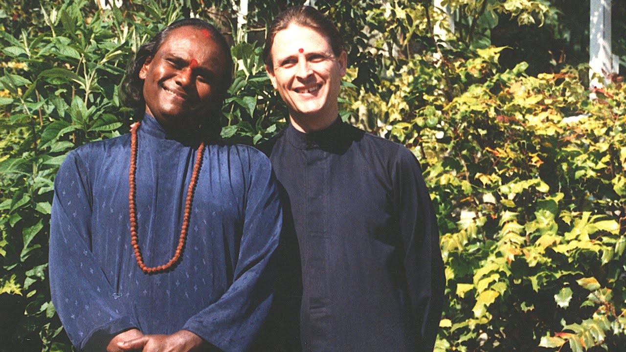 Daily life with Guru Sri Subramanium - YouTube