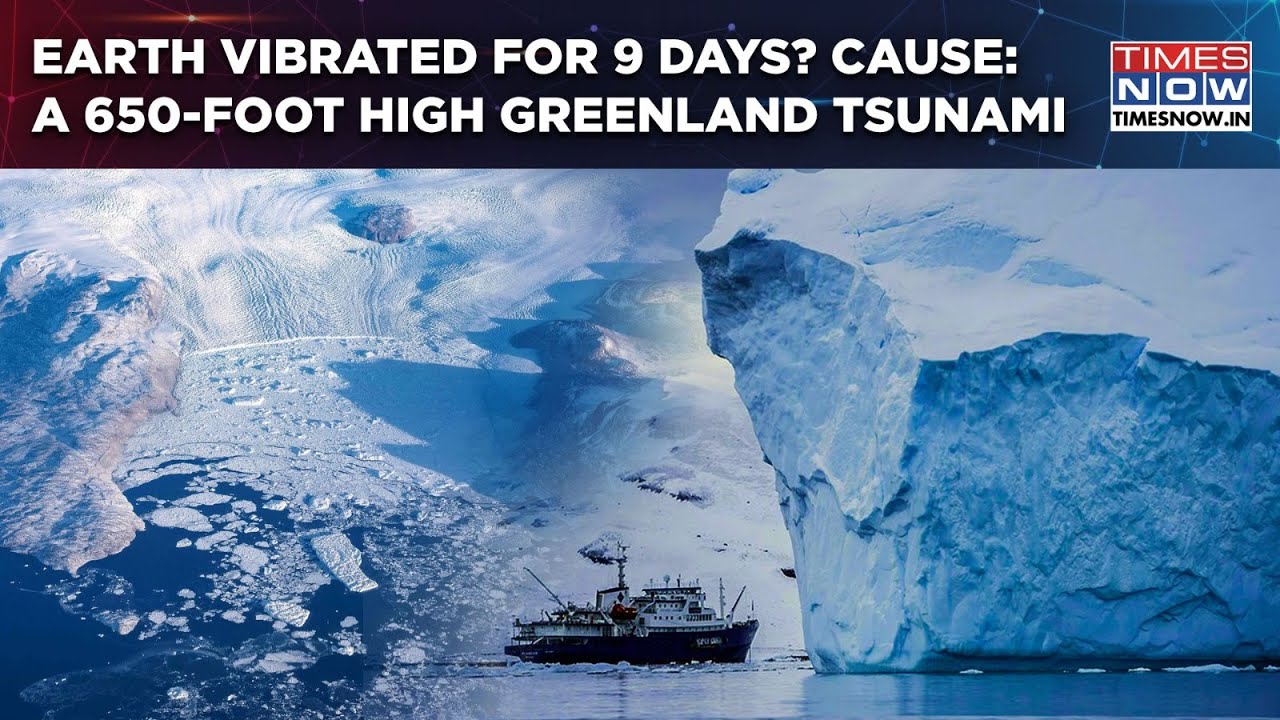 Earth Vibrated For 9 Days? Why? Experts Reveal What triggered 650-foot ...