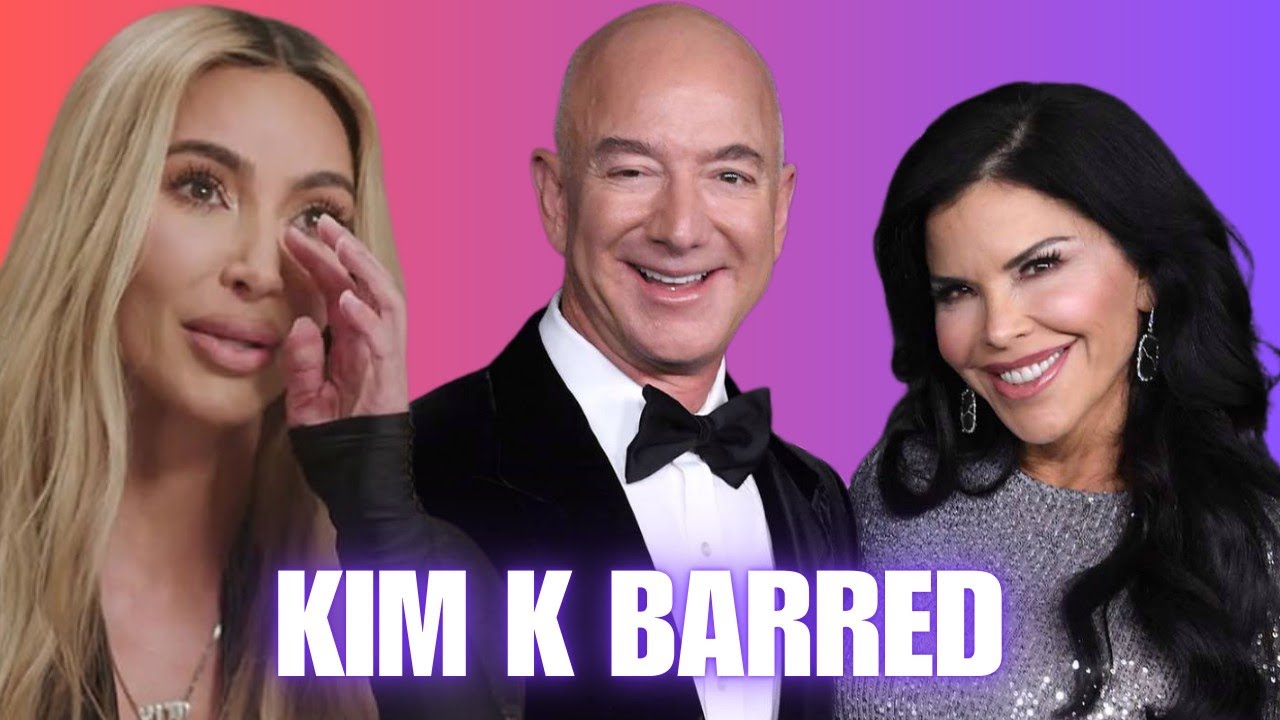 Kim K Request 3 Sum With Jeff Besoz & Gets Barred By His Fiancé Lauren ...