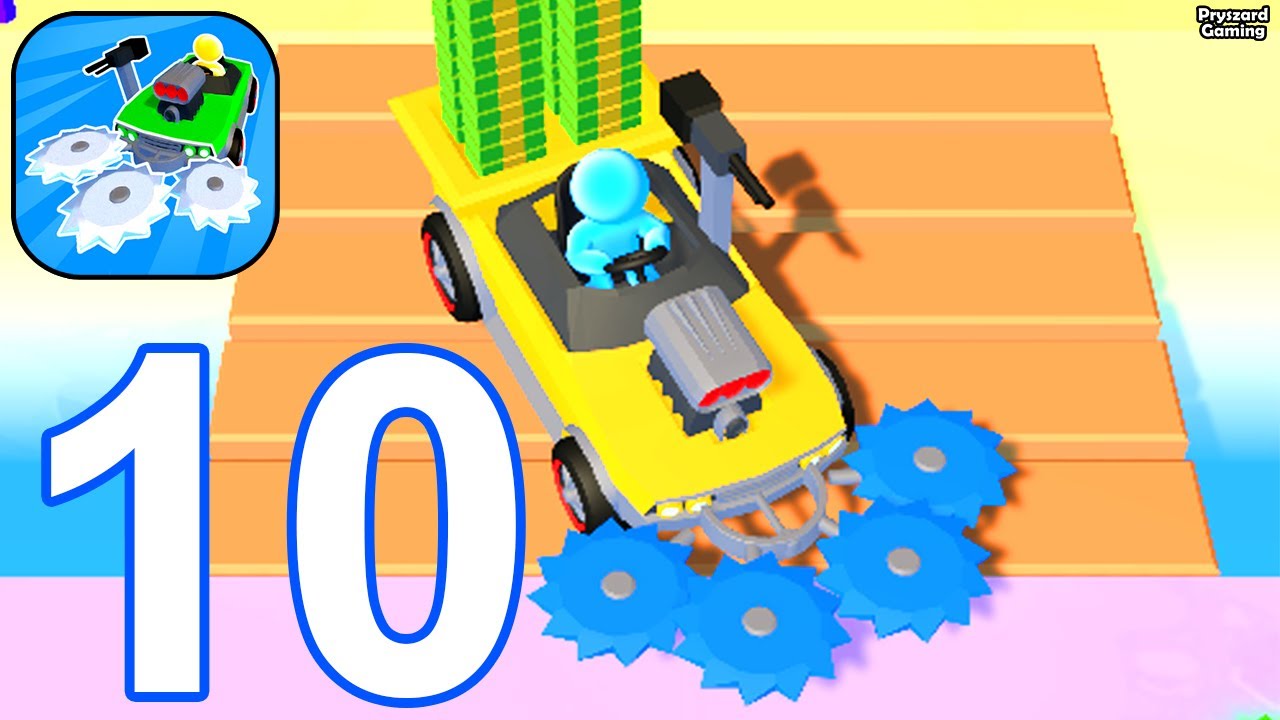 Z Machine - Gameplay Walkthrough Part 10 Stickman Zombie War Base ...