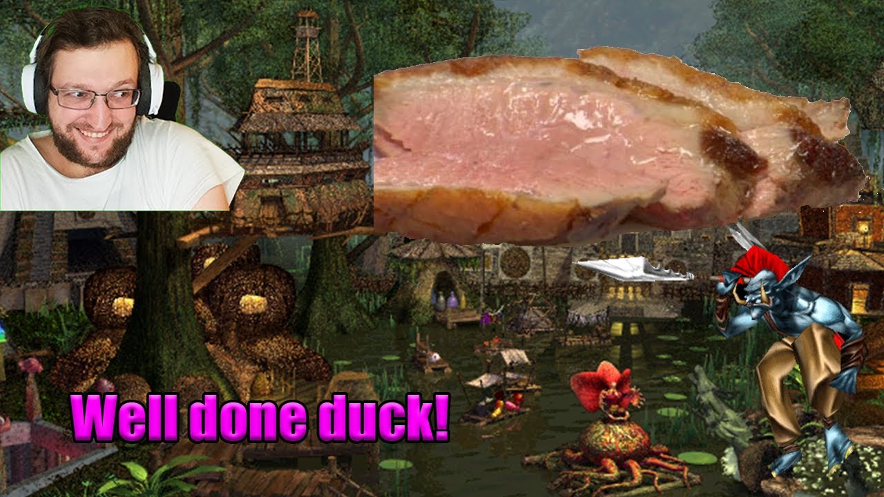 Duel - SWARM OF DUCKS! ALL HAIL HILD OF THE BROG EMPIRE! Vs H34Dhunter ...