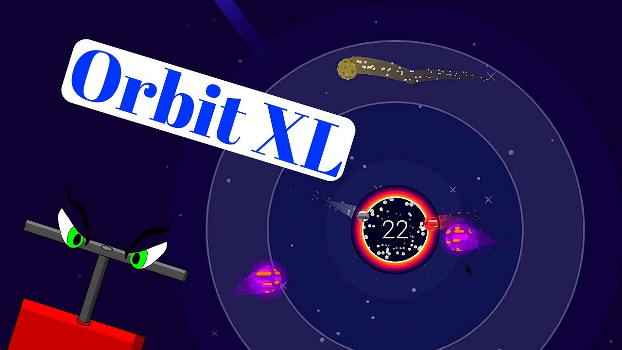 Orbit XL | One Control Addictive Madness - YouTube
