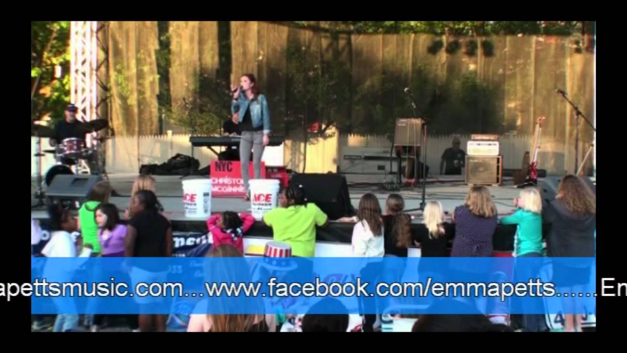 Emma Petts - "Almost Lover" (Cover-A Fine Frenzy) - YouTube