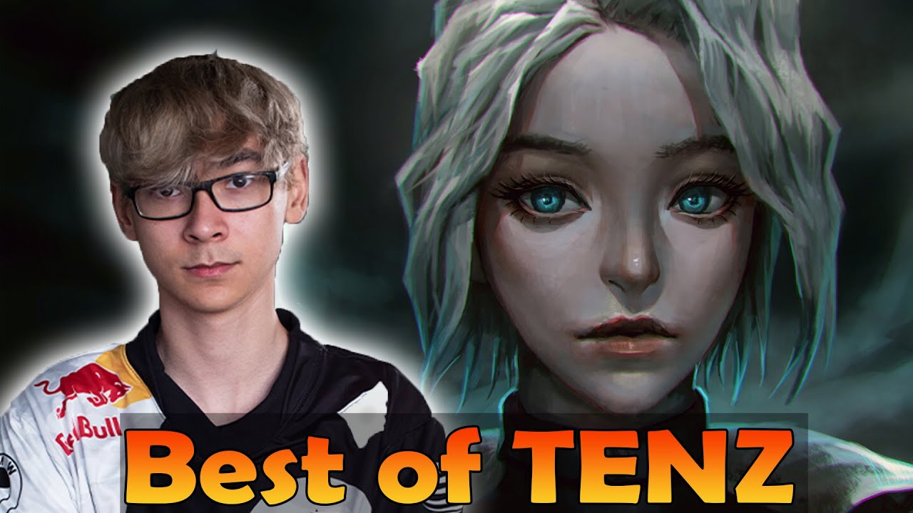 Valorant Tenz Highlights - Best TenZ Plays - YouTube