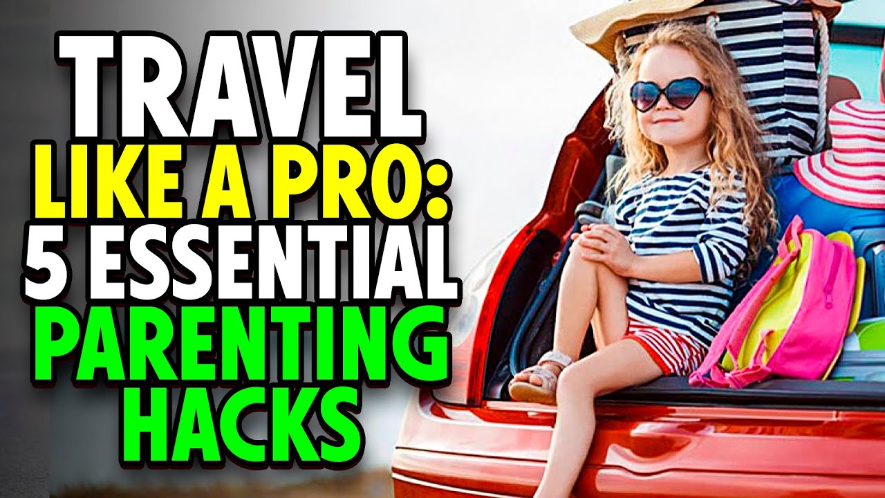 Stress-Free Vacation? Yes, Please! 5 Essential Travel Hacks Every ...