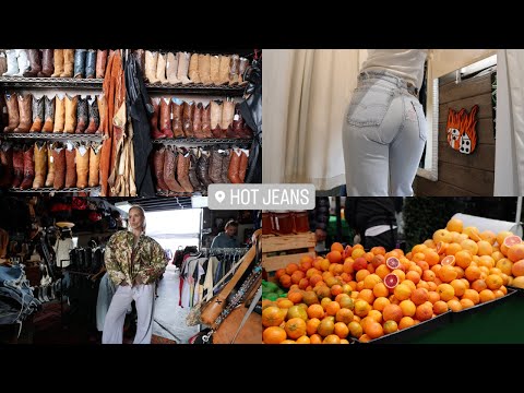 finding the best vintage jeans