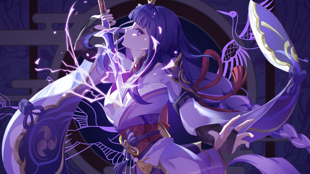 Menuggu Raiden Shogun ReRun - Genshin Impact Live - YouTube