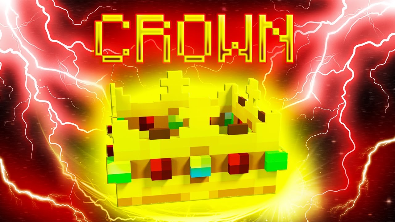 Why This Crown Is Most Powerful in This SMP... - YouTube