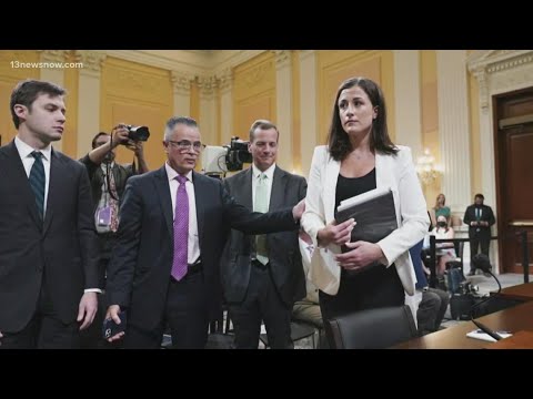 January 6 House Committee releases interview transcripts - YouTube