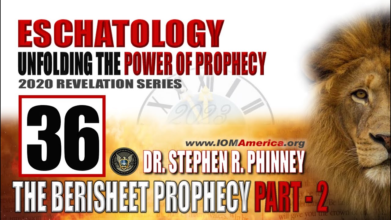 #IM Media | XL #Church Service | Berisheet Prophecy (Part 2) - YouTube