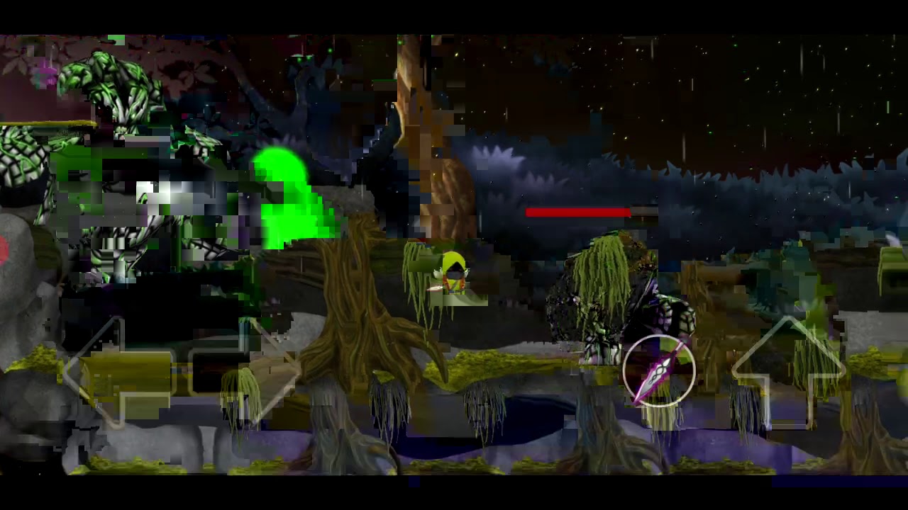 4 Worlds Hardest Platformer walkthrough part 37 - YouTube