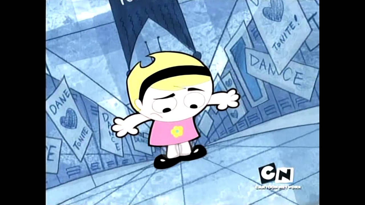 The Grim Adventures of Billy & Mandy - New friend - YouTube