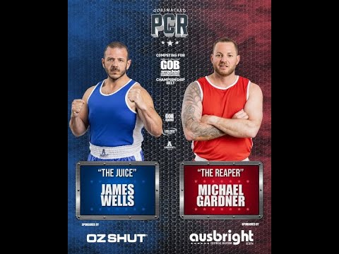Fight 1 Perth Corporate Rumble IX - YouTube
