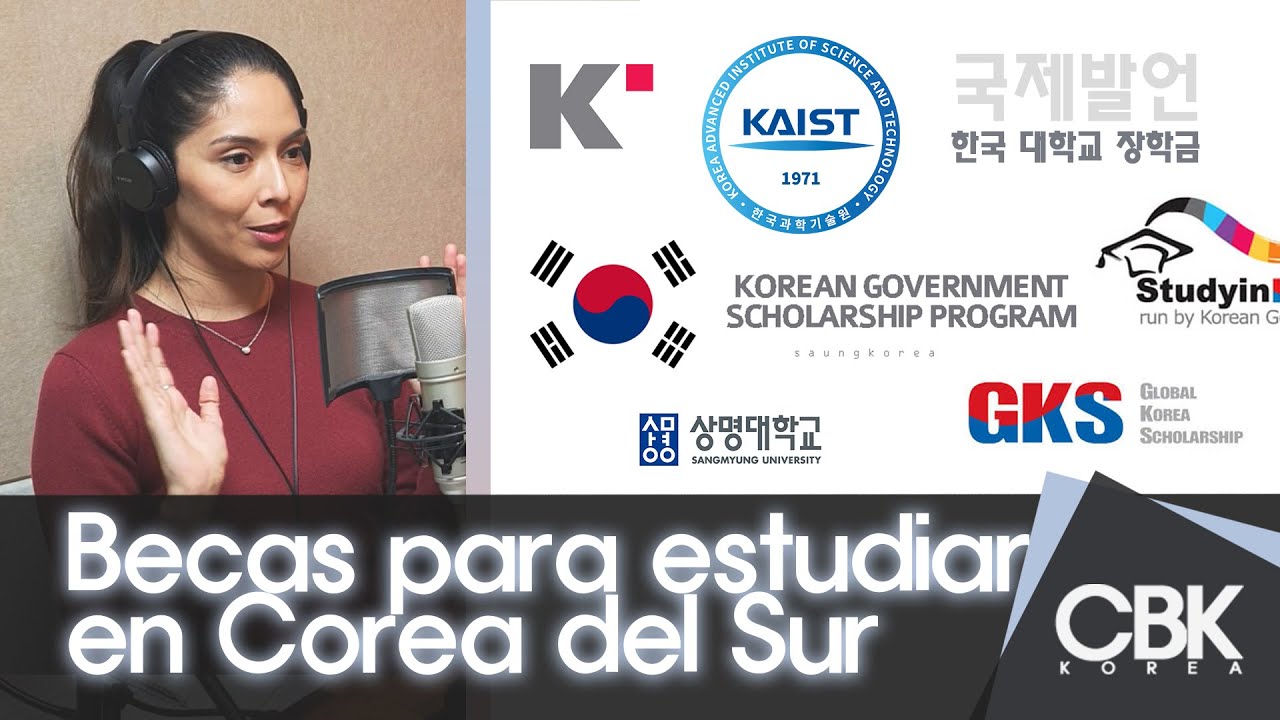 Requisitos y Tipos de Becas en Corea del Sur [Opinión Internacional ...
