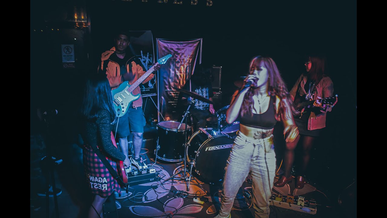 Sikatuna - Shout Live at My Heiress Bar - YouTube