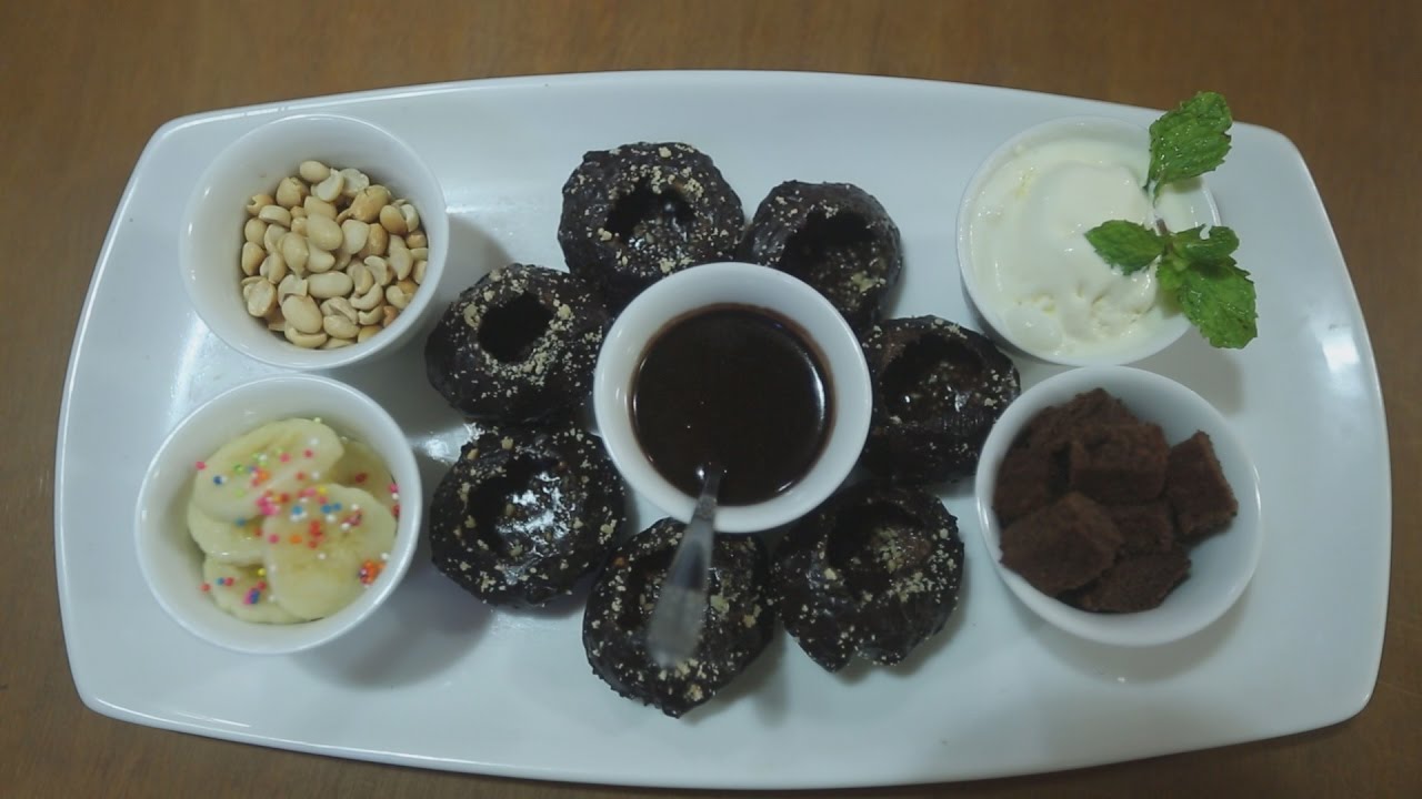 মুচমুচে চকোলেট ফুচকা | ২০০ টাকা | Crunchy Chocolate Fuchka - YouTube