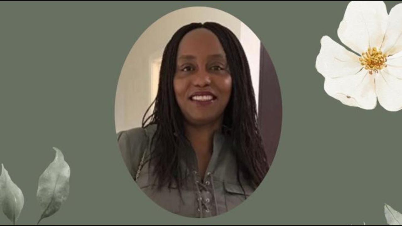 CELEBRATING THE LIFE OF CHRISTINE JULIE MUTHONI NGEEHU- BARRINGHAM ...