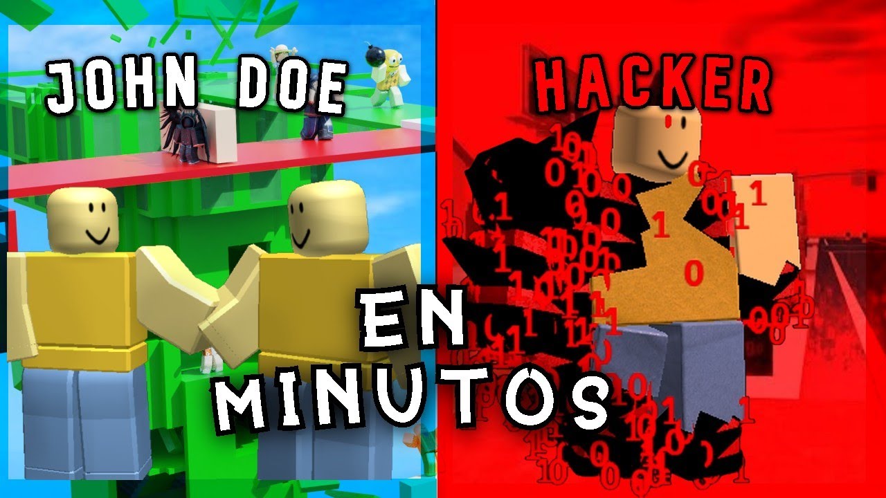 EL HACKER MAS TEMIDO DE ROBLOX 😱 - YouTube