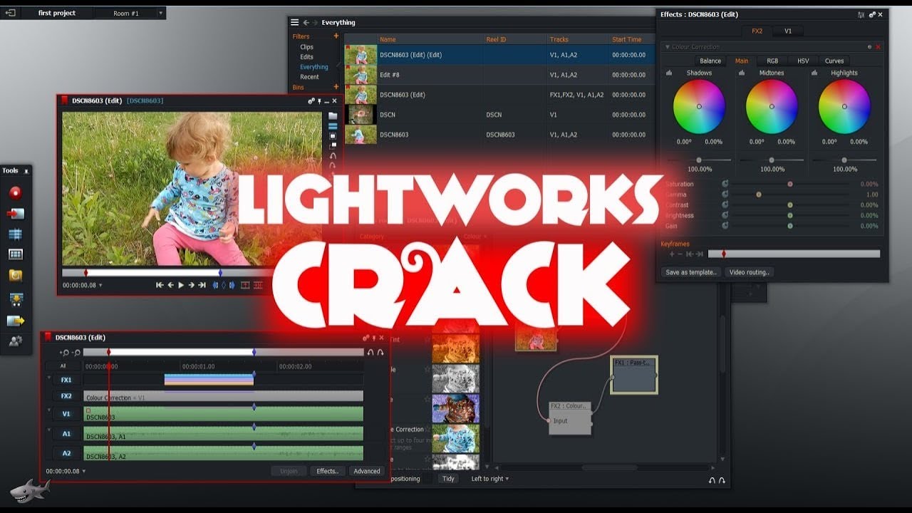 LIGHTWORKS CRACK | LIGHTWORKS FREE DOWNLOAD | LIGHTWORKS CRACK 2023 ...