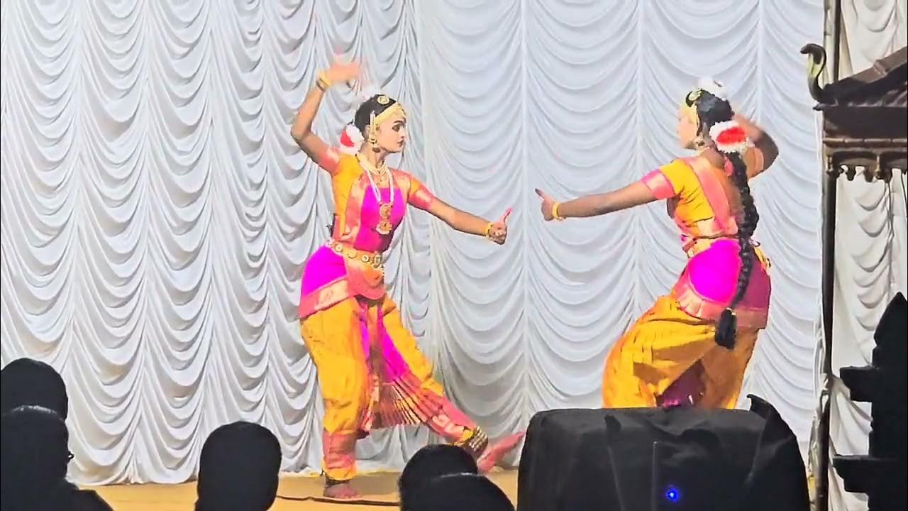 Bharatanatyam🥰 Vanavasakalam🥰Devika Rajesh🥰 - YouTube