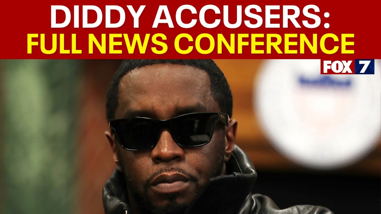 Diddy lawsuit: 120+ accusers come forward - YouTube