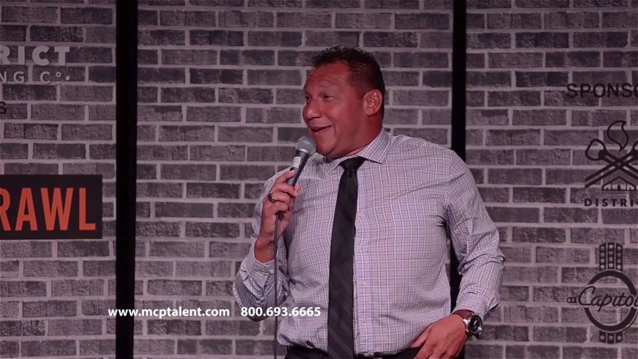 Jody Peters (stand up comedian - growing up with rednecks!) - YouTube