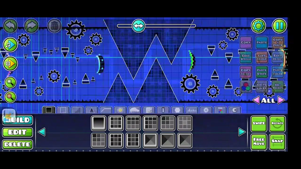 BUFF! (Geometry Dash) - YouTube