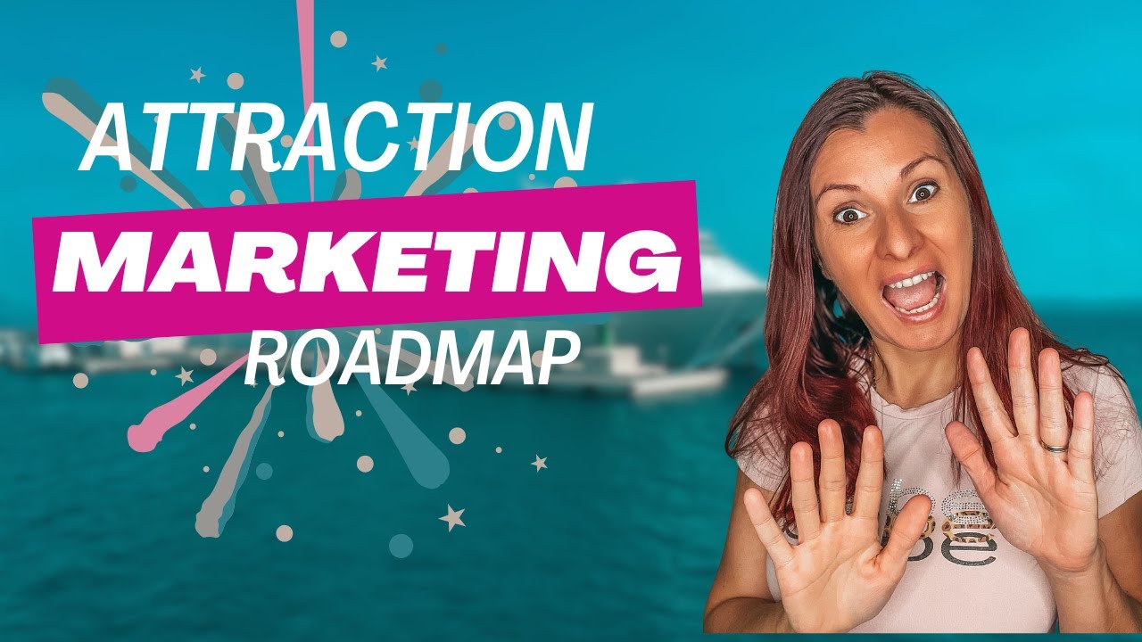 Attraction Marketing- The Roadmap To Building An Online Brand In ...