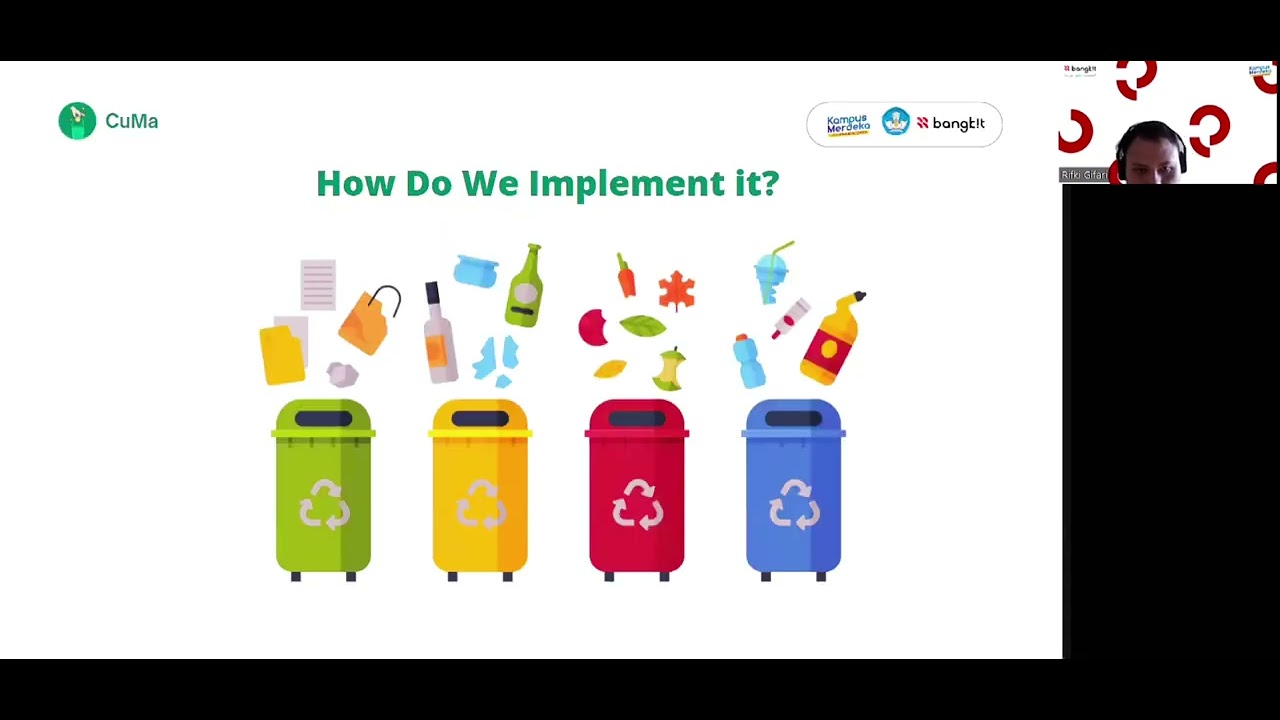 Capstone Project Bangkit 2024 [C241-PS378] - CuMa (Cuan Sampah) - YouTube